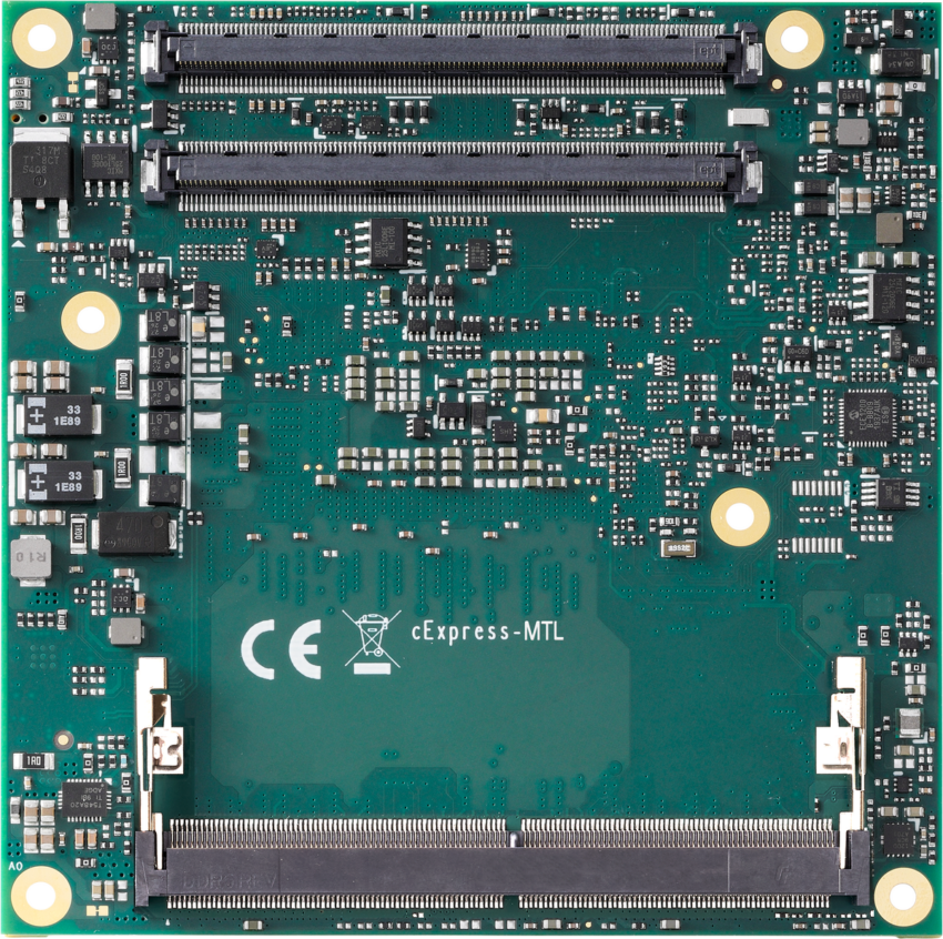 ADLINK releases Intel Core Ultra-powered COM Express Module with ...