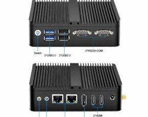 low-cost-barebone-Intel-Processor-N100-mini-PC - Electronics-Lab.com