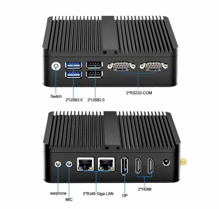 low-cost-barebone-Intel-Processor-N100-mini-PC - Electronics-Lab