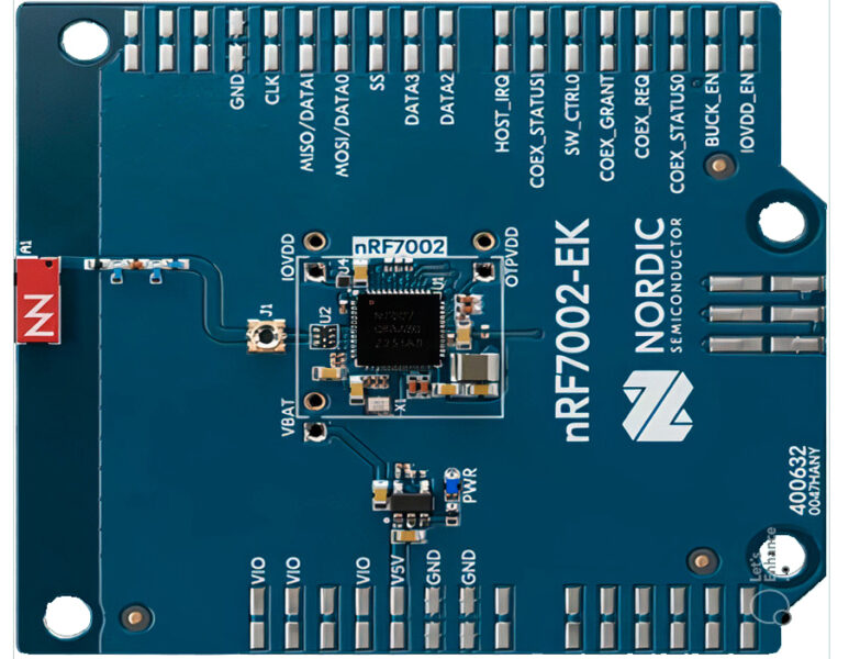 nRF7002_EK_0.9.3 - Electronics-Lab.com