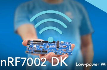 nRF7002 Based Arduino Shield: Nordic Adds Wi-Fi 6 to Arduino and RPi ...