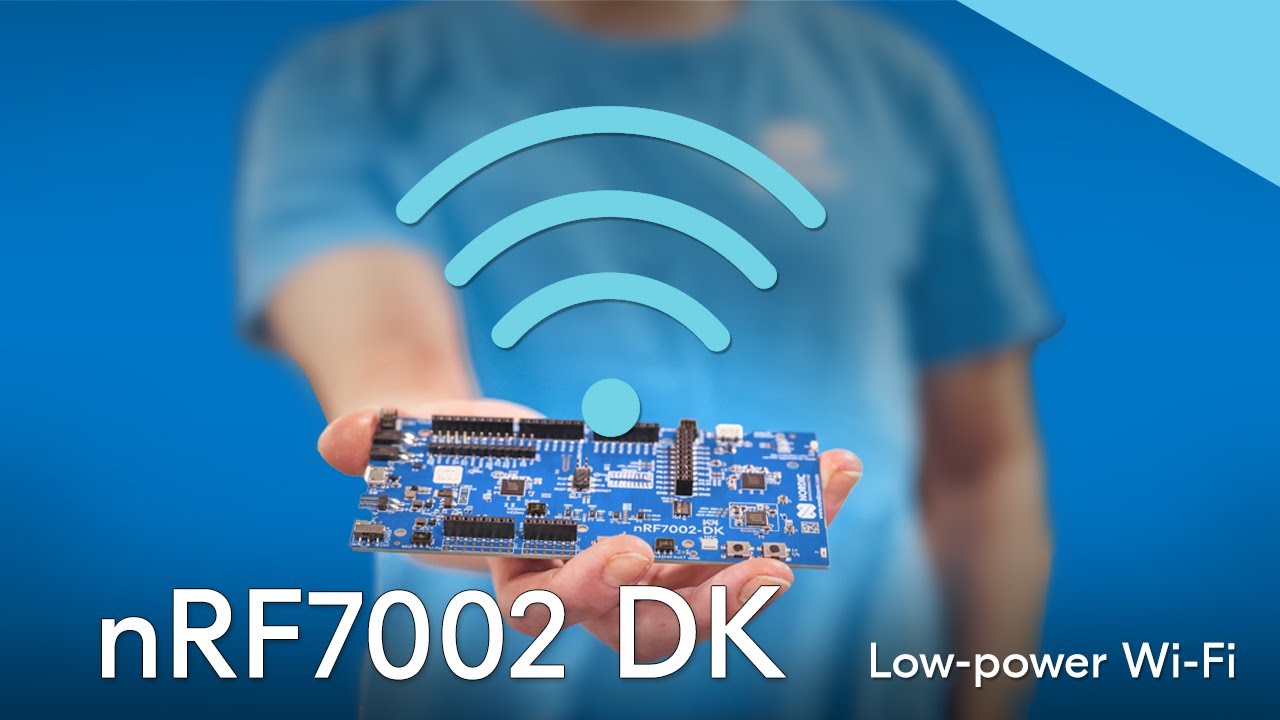 nRF7002 Based Arduino Shield: Nordic Adds Wi-Fi 6 to Arduino and RPi - Electronics-Lab