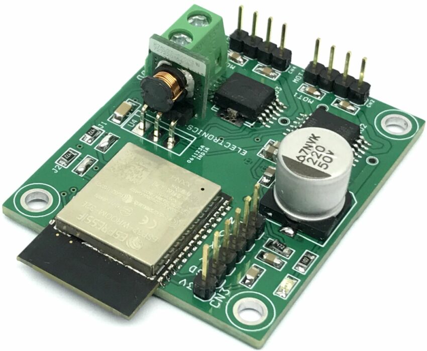 Bluetooth Robot Car Controller Using Esp32 Electronics Lab