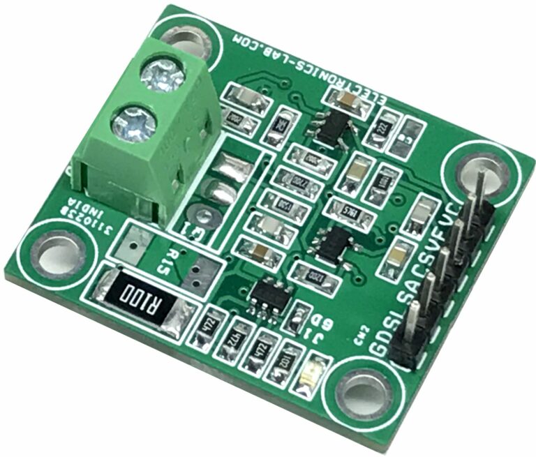 I2C DAC Controlled Electronic Load - Battery Performance Tester ...