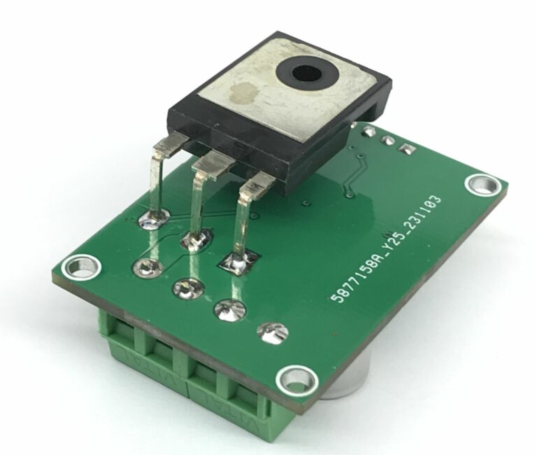Adjustable Current Source - 0 to 1A - Electronics-Lab