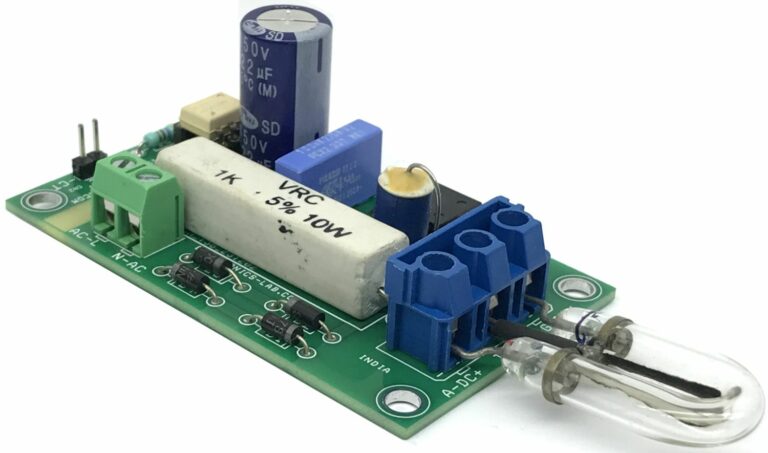 Xenon Flash Tube Driver - Electronics-Lab