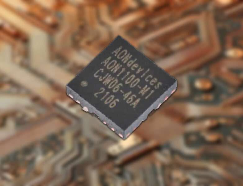AON1120 Low Power RISC-V SoC - Electronics-Lab.com