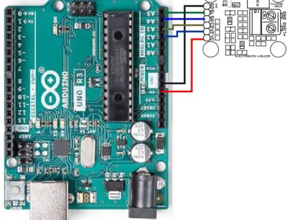 ARDUINO CONNECTIONS - Electronics-Lab.com