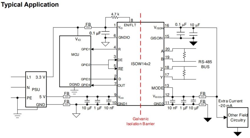 BASIC APPLICATION - Electronics-Lab