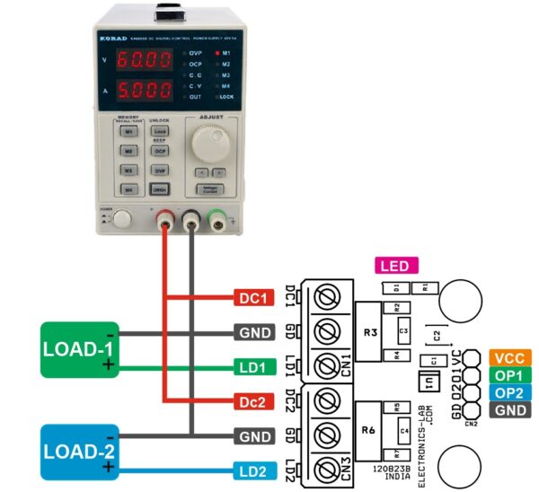 CONNECTIONS - Electronics-Lab