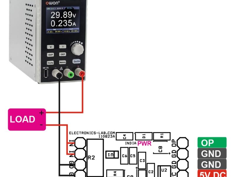 CONNECTIONS - Electronics-Lab.com