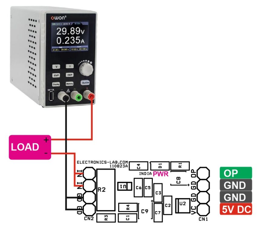CONNECTIONS - Electronics-Lab