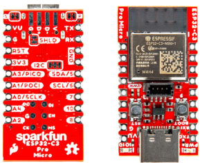 DEV-23484-Pro-Micro-ESP32-C3-Front-Back - Electronics-Lab.com