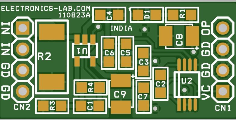 GRB TOP - Electronics-Lab.com