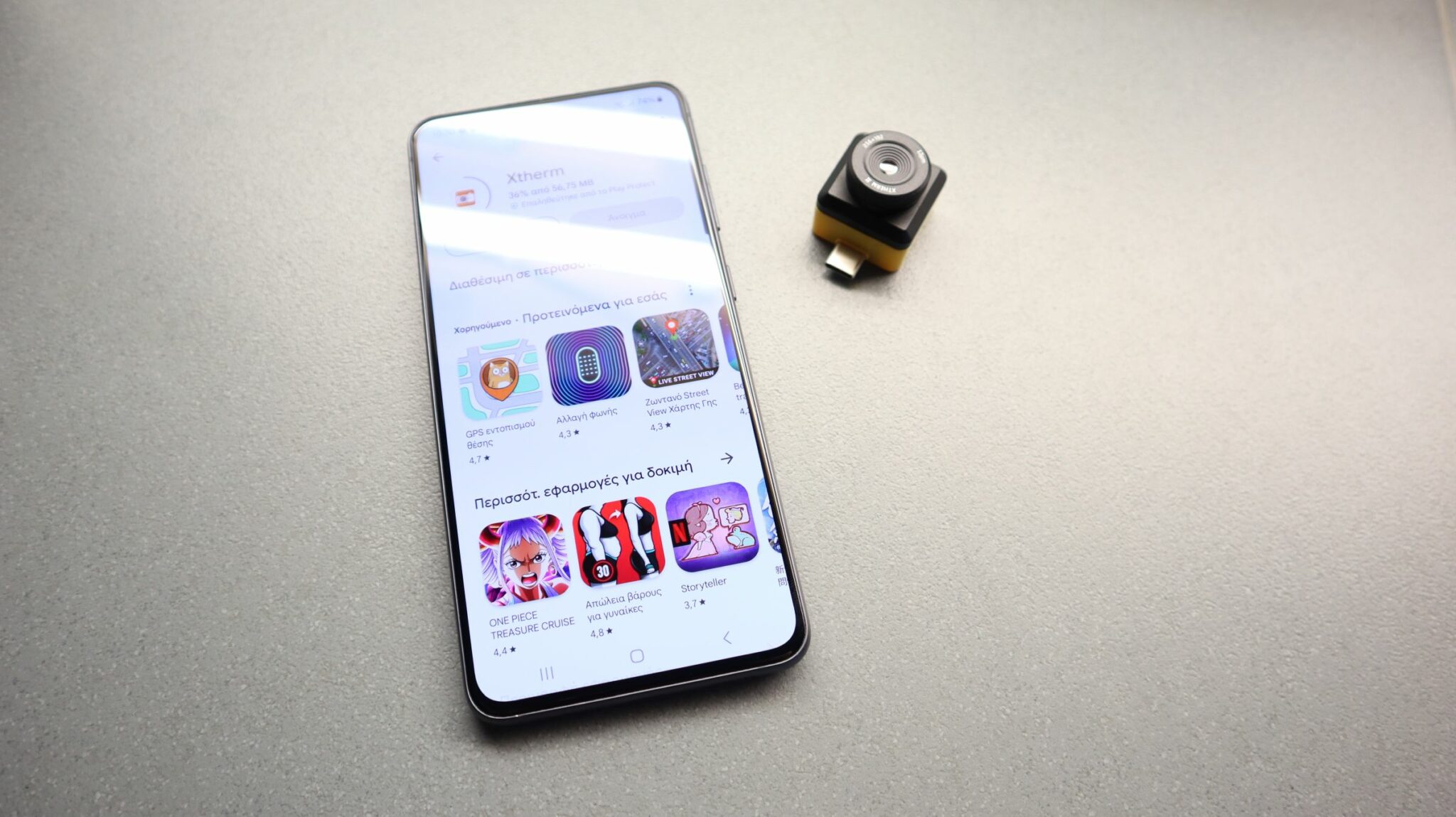 InfiRay Xinfrared T2S Plus Thermal Camera Review – A Smartphone Thermal ...