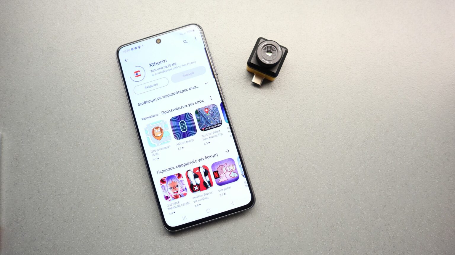 InfiRay Xinfrared T2S Plus Thermal Camera Review – A Smartphone Thermal ...