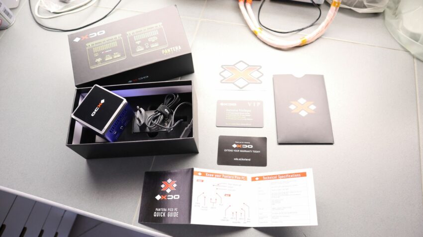 Pantera Pico PC Review : A Pocket Sized Mini PC with Full Desktop ...