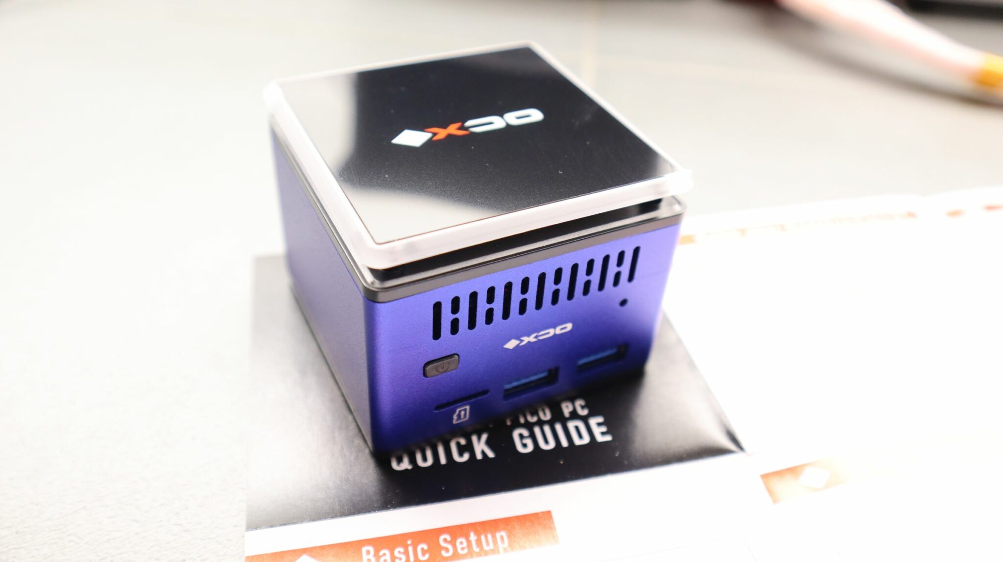 Pantera Pico PC Review : A Pocket Sized Mini PC with Full Desktop ...