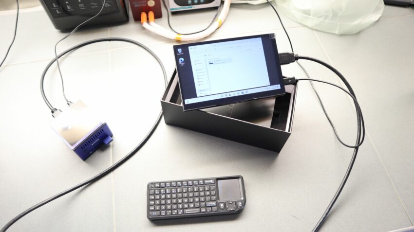 Pantera Pico PC Review : A Pocket Sized Mini PC with Full Desktop ...