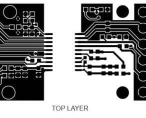 PCB_top - Electronics-Lab.com