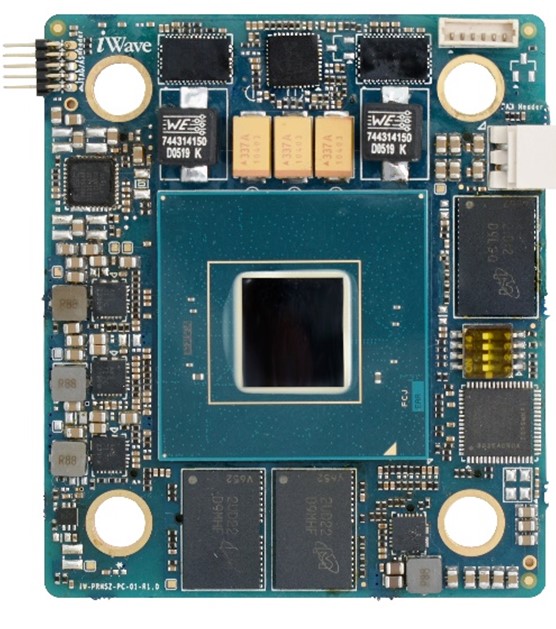 iWave Launches iW-RainboW-G58M: Intel Agilex 5 FPGA System on Module ... iWave Launches iW-RainboW-G58M: Intel Agilex 5 FPGA System on Module ...