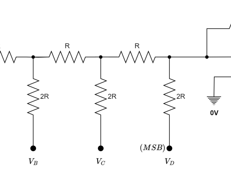R-2R Converter - Electronics-Lab.com
