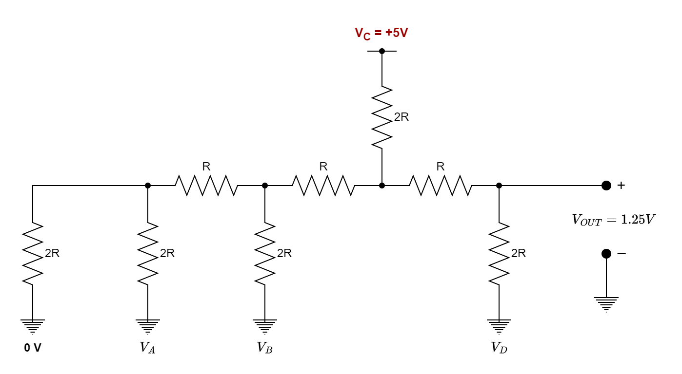 R-2R with VC - Electronics-Lab.com