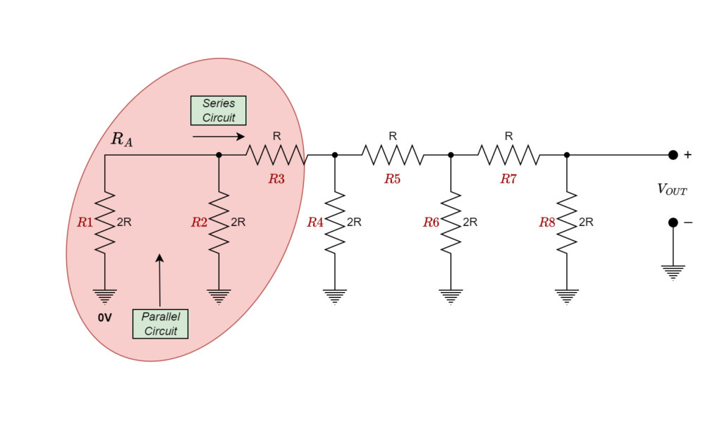 RA Circuit - Electronics-Lab