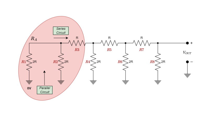 Digital to Analogue Converter (R-2R) - Electronics-Lab
