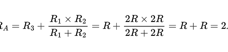 RA Formula - Electronics-Lab.com