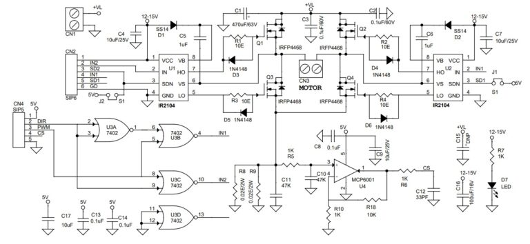 SCH - Electronics-Lab