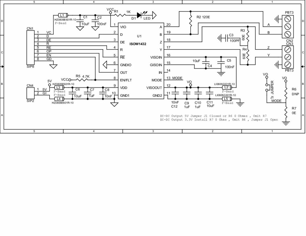 Schematic - Electronics-Lab.com