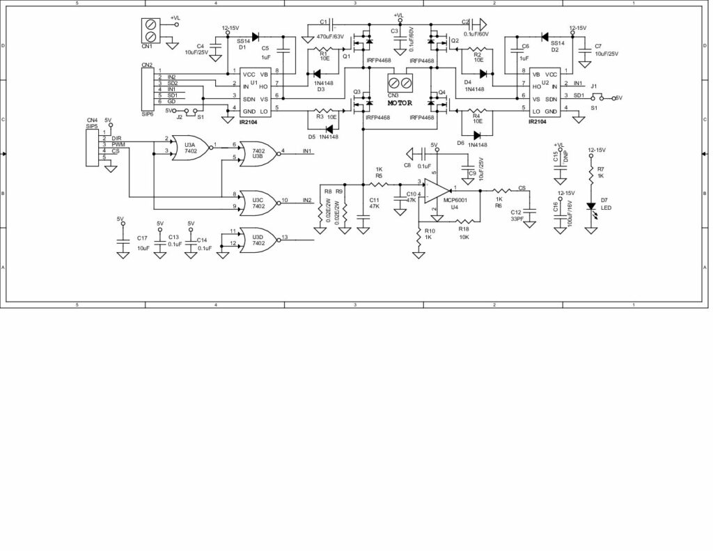 Schematic - Electronics-Lab.com