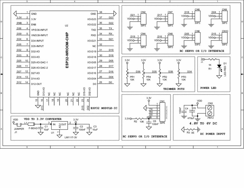 Schematic - Electronics-Lab