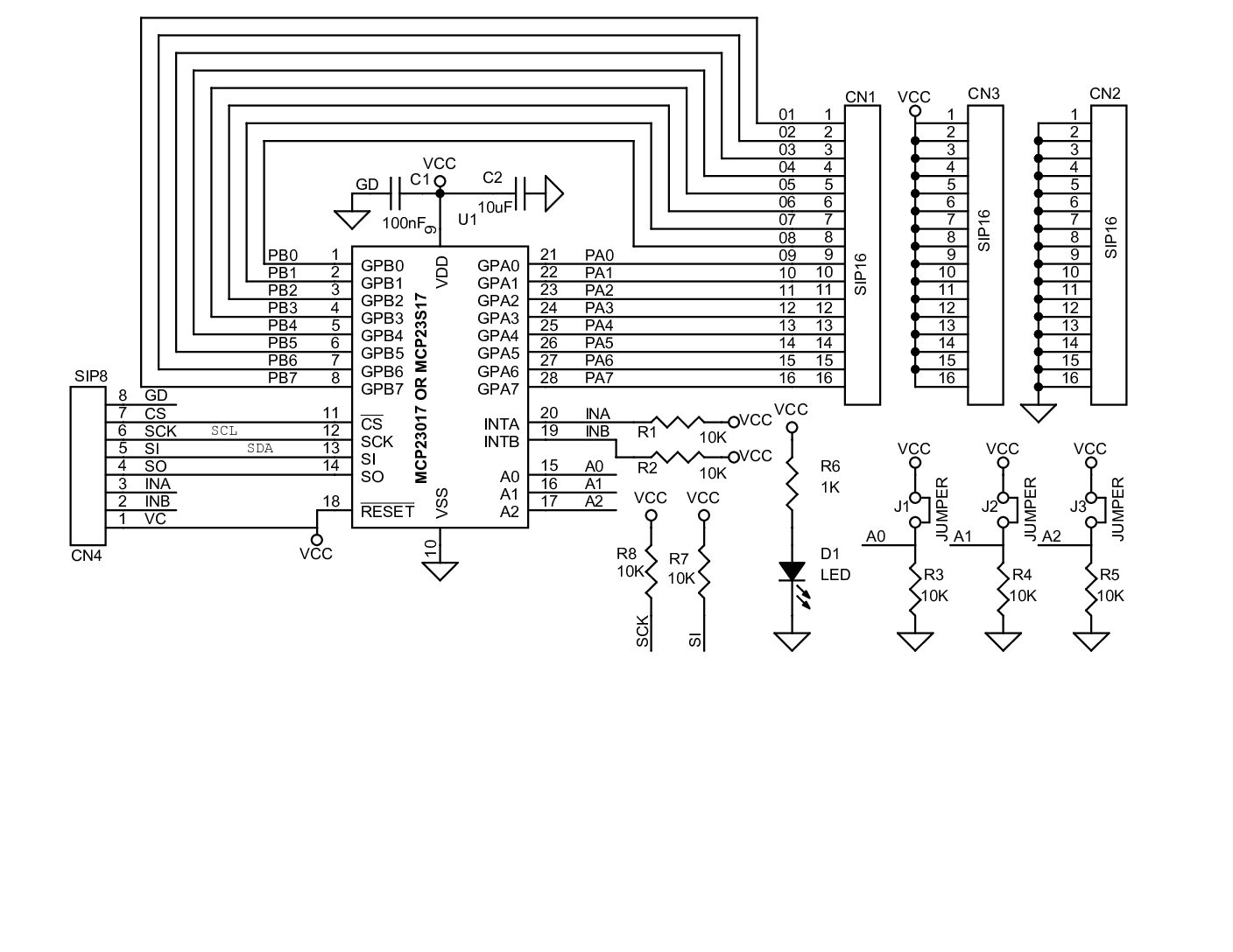 Schematic - Electronics-Lab.com