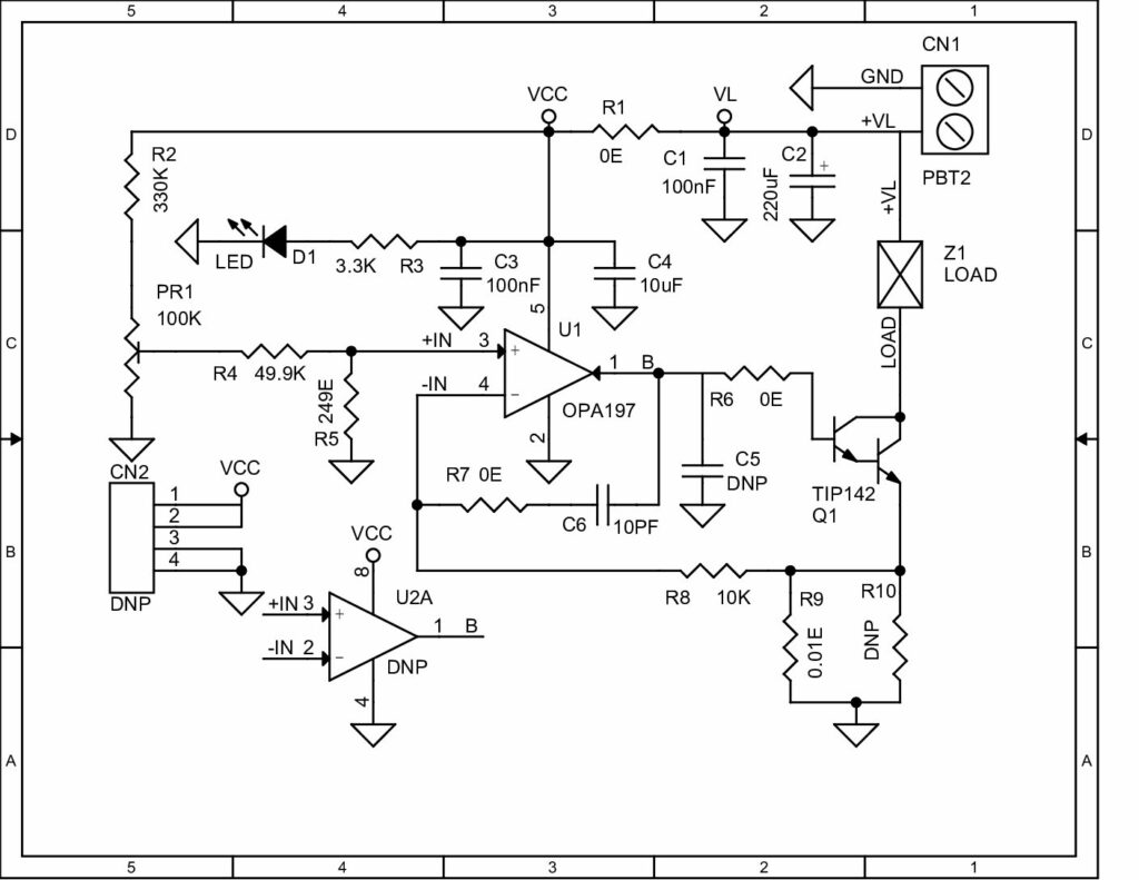 Schematic - Electronics-Lab.com