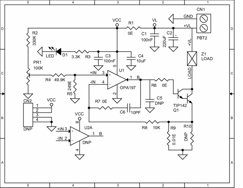Schematic - Electronics-Lab.com