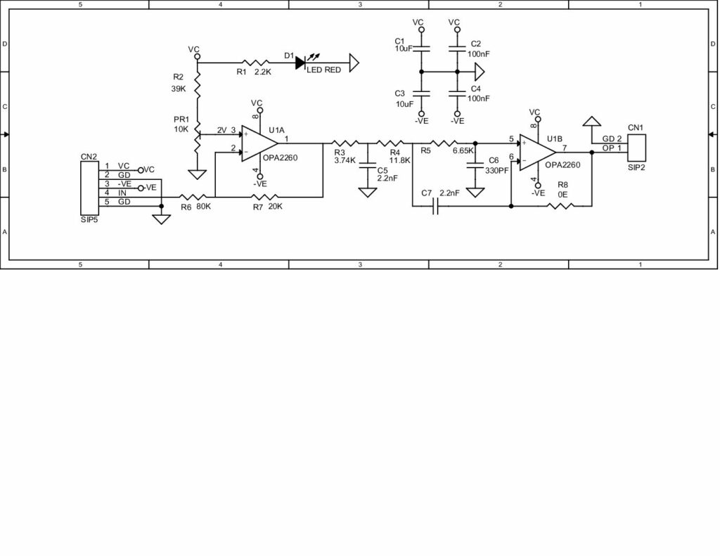 Schematic - Electronics-Lab.com