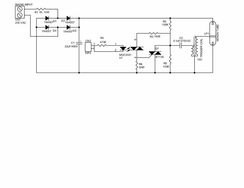 Schematic - Electronics-Lab.com