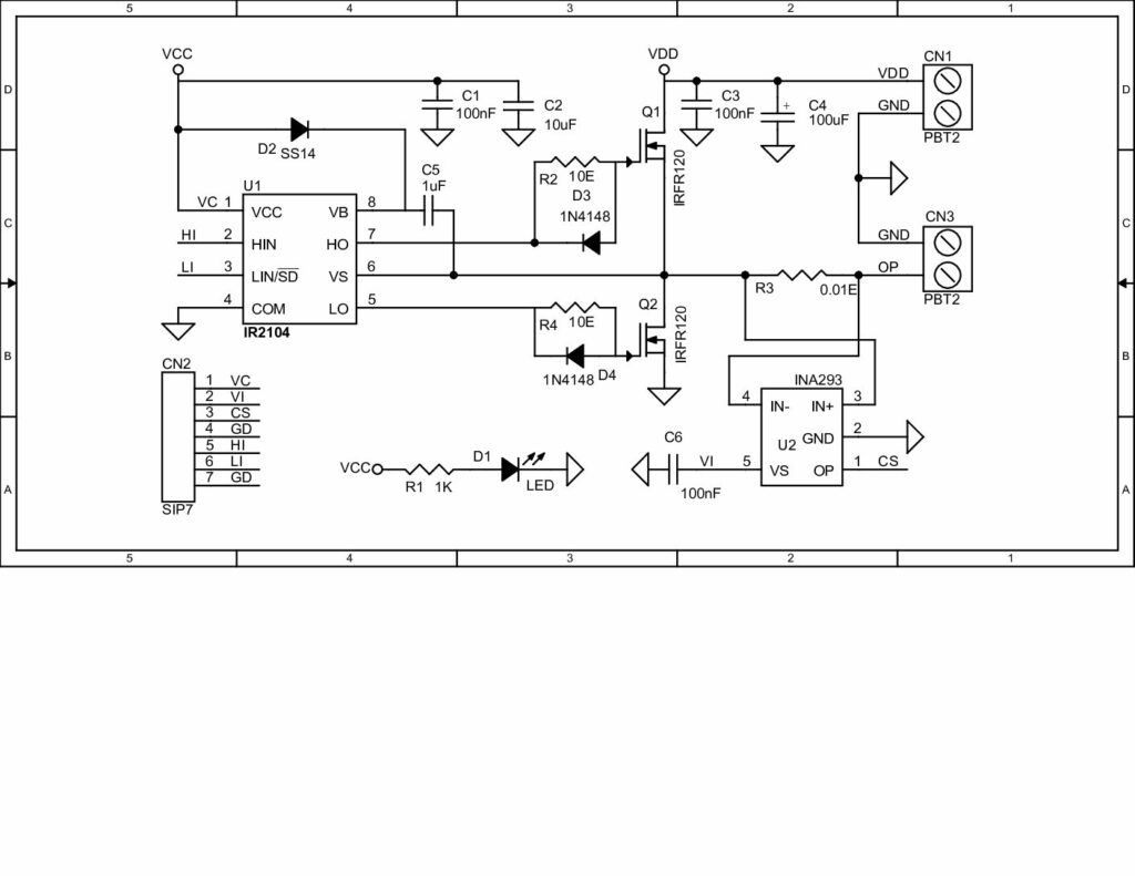 Schematic - Electronics-Lab.com