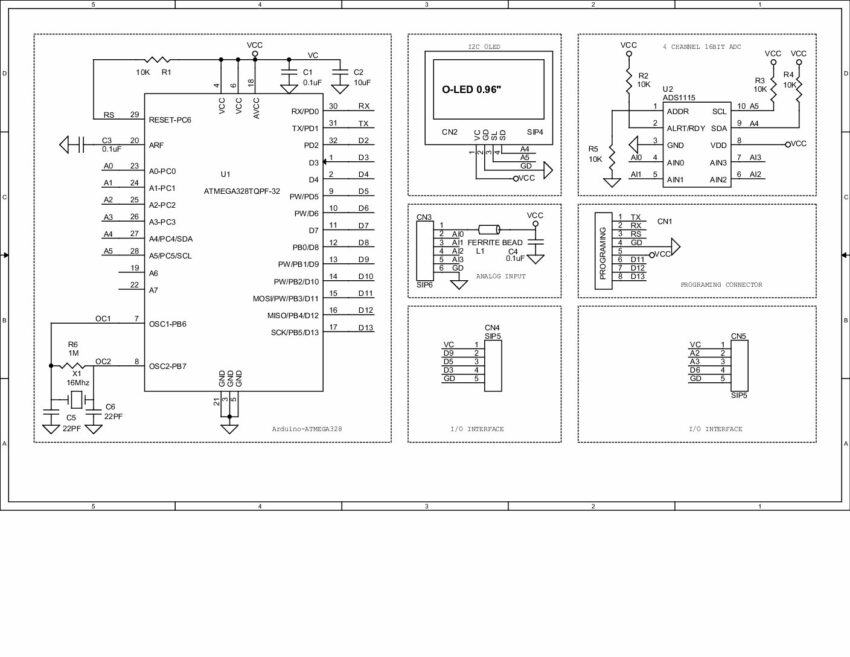Schematic - Electronics-Lab.com