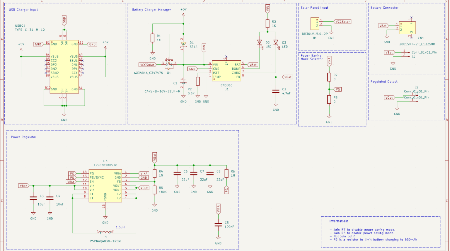 Solar Buck-Boost Module Schematic - Electronics-Lab.com Solar Buck-Boost Module Schematic - Electronics-Lab.com