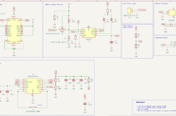 Solar Buck-Boost Module Schematic - Electronics-Lab.com