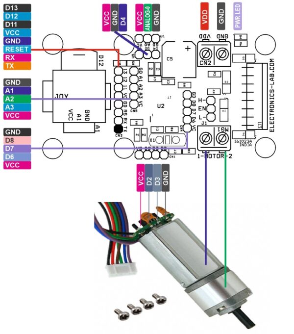 connections - Electronics-Lab