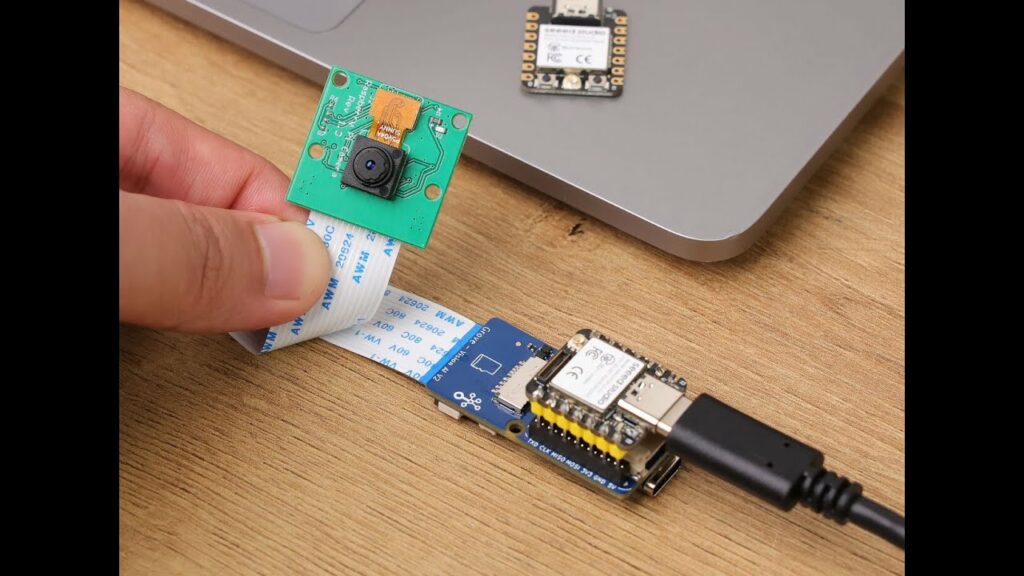 Grove Vision AI V2 Features Himax WiseEye2 and Arm Ethos-U55 MicroNPU ...