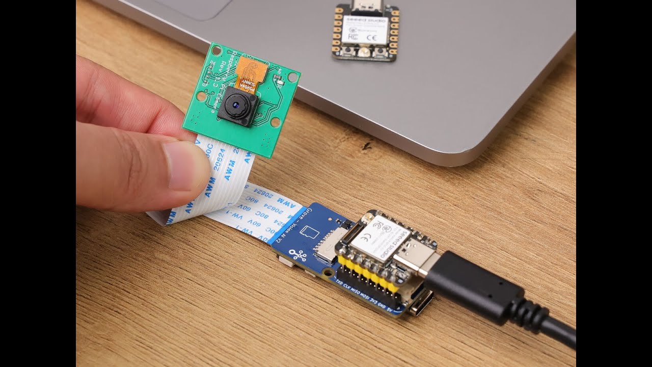 Grove Vision AI V2 Features Himax WiseEye2 and Arm Ethos-U55 MicroNPU ...