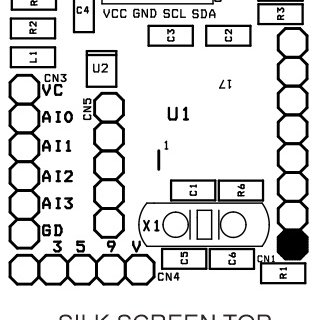 pcb_silk_top - Electronics-Lab.com