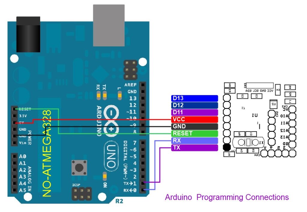 Arduino Compatible OLED Board with 4 Channel 16-Bit ADC - Electronics-Lab