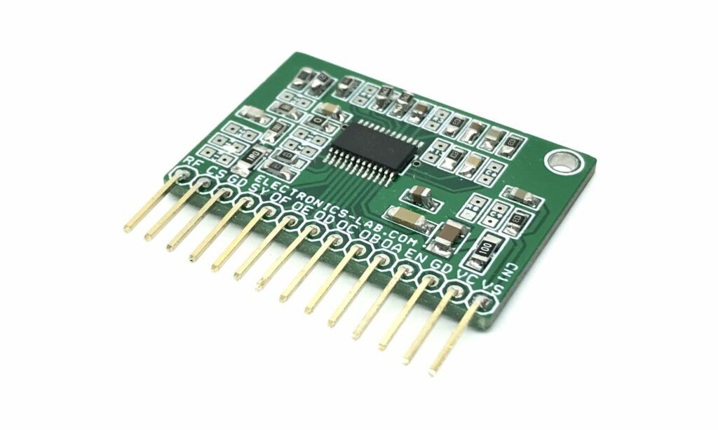 Phase-Shifted Full-Bridge Controller with Synchronous Rectification using UCC28950 - Electronics-Lab
