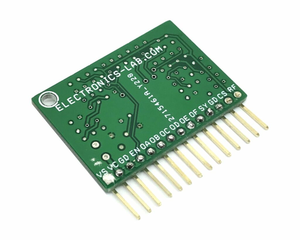 Phase-Shifted Full-Bridge Controller with Synchronous Rectification ...